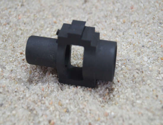 Reducing length of Scout with different muzzle device | M14 Forum